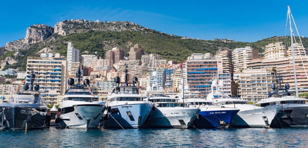 WYCC Insurance - Monaco Yacht Show 2019 exhibition